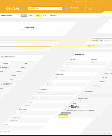 Gengar-Multipurpose eCommerce Bootstrap 5 Template
